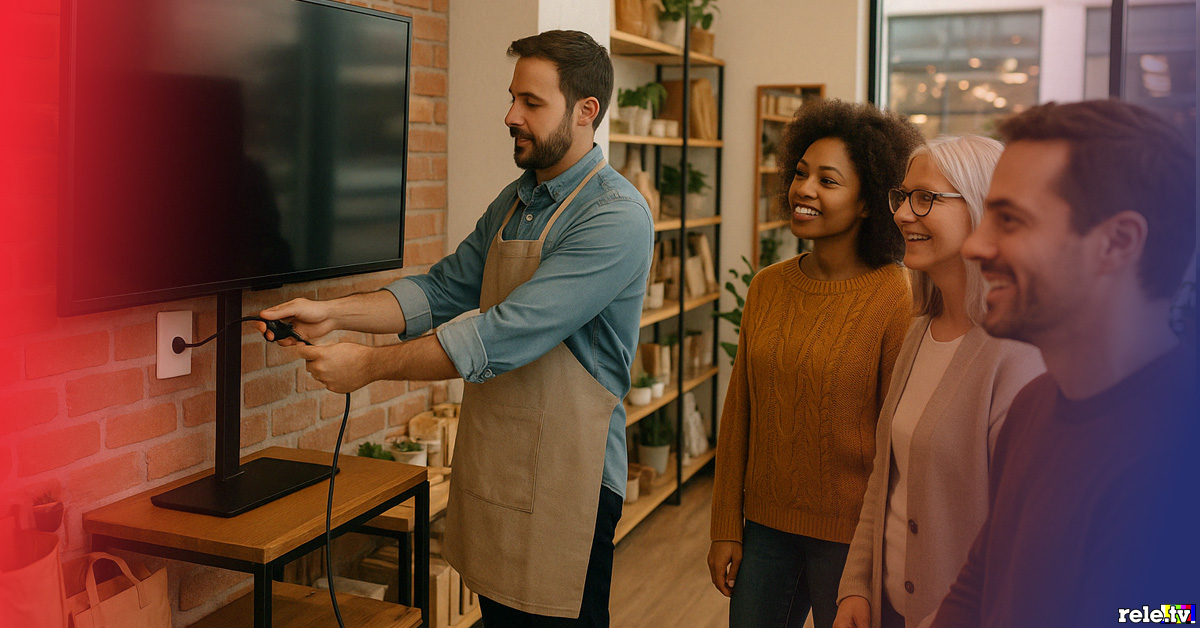 Turning Uncertainty into Opportunity: Using Your TV to Steady Your ...