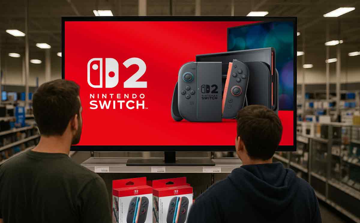 Nintendo-switch-2-in-store-signage-display