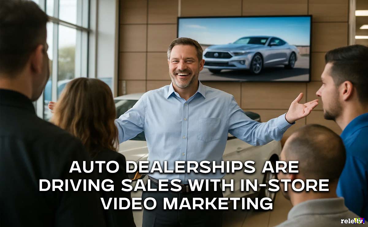 How Auto Dealerships Are Driving Sales Amid Tariff Concerns with In ...