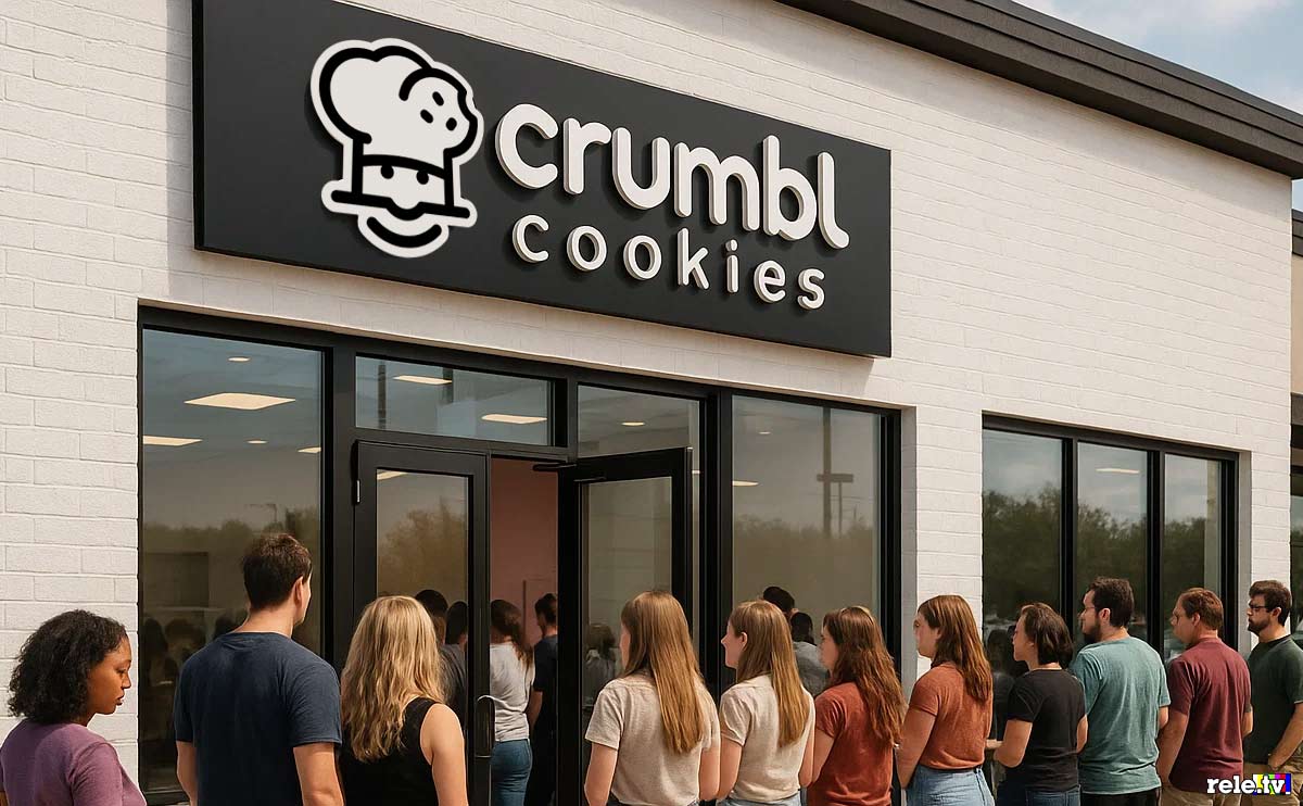 Crumbl Cookies and the Power of Visual Hype: What Retailers Can Learn ...