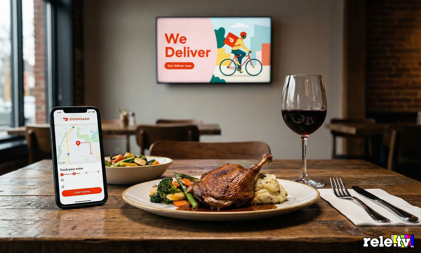 Food Delivery Promotions: Converting Dine-In Customers to Delivery ...